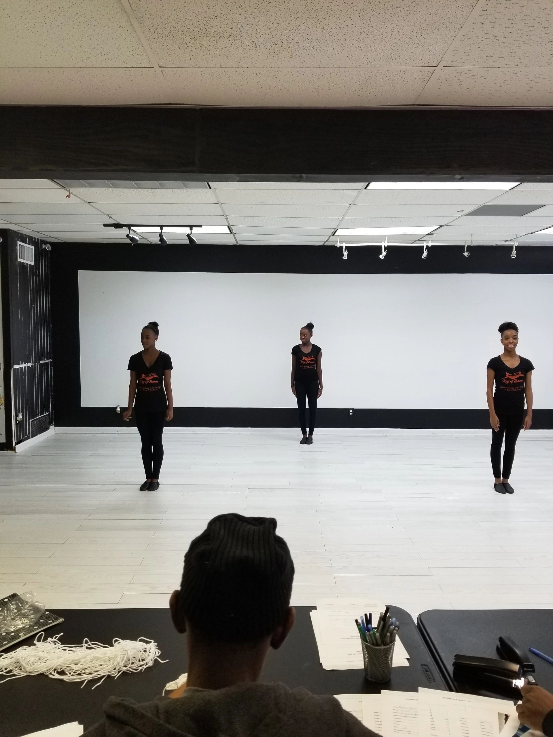 Home [inthekeyofdance.com]