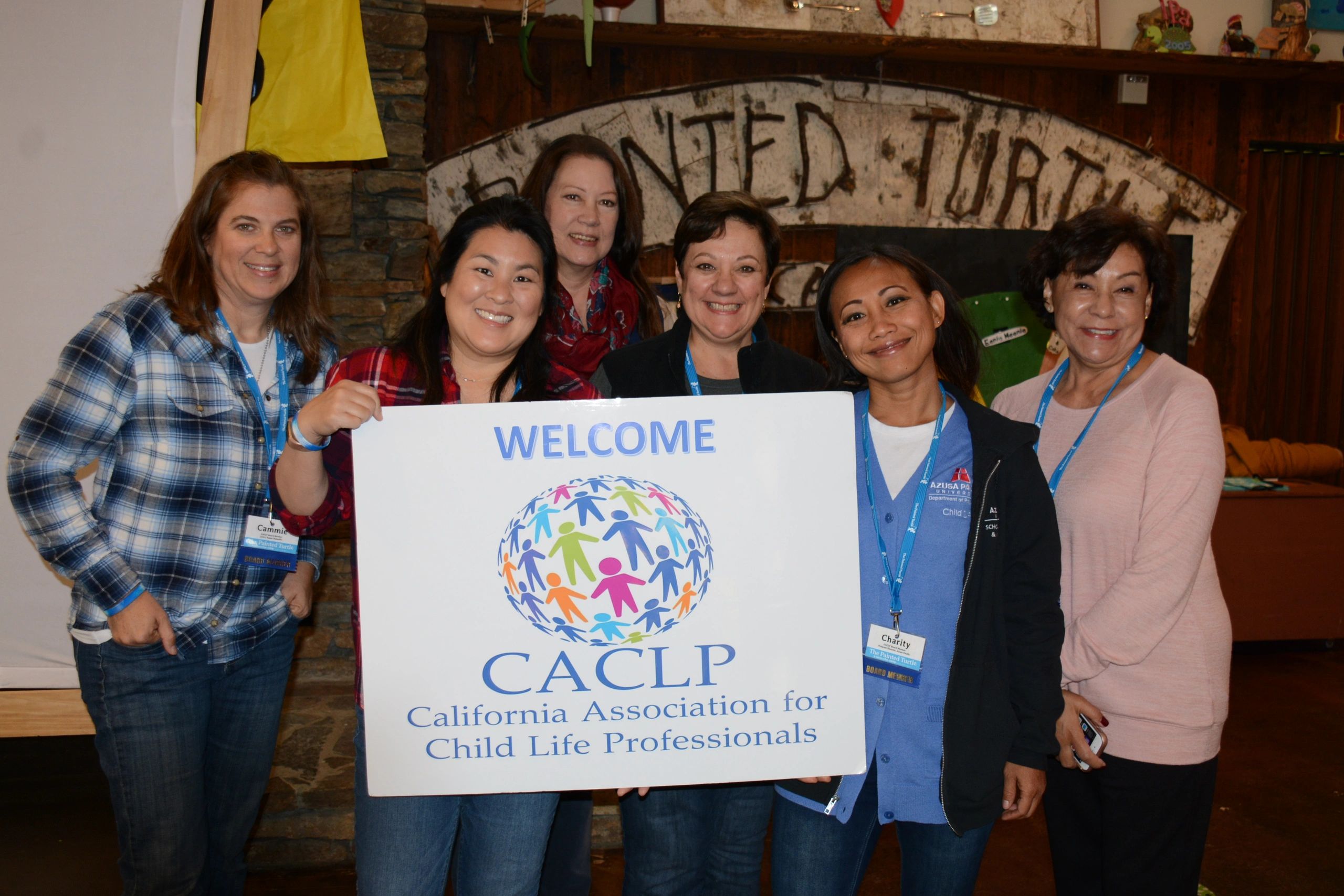 CALCP Board member
