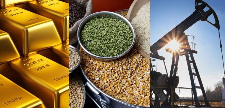 MK Commodities - Commodities, Agriculture Products: Sugar, Crude