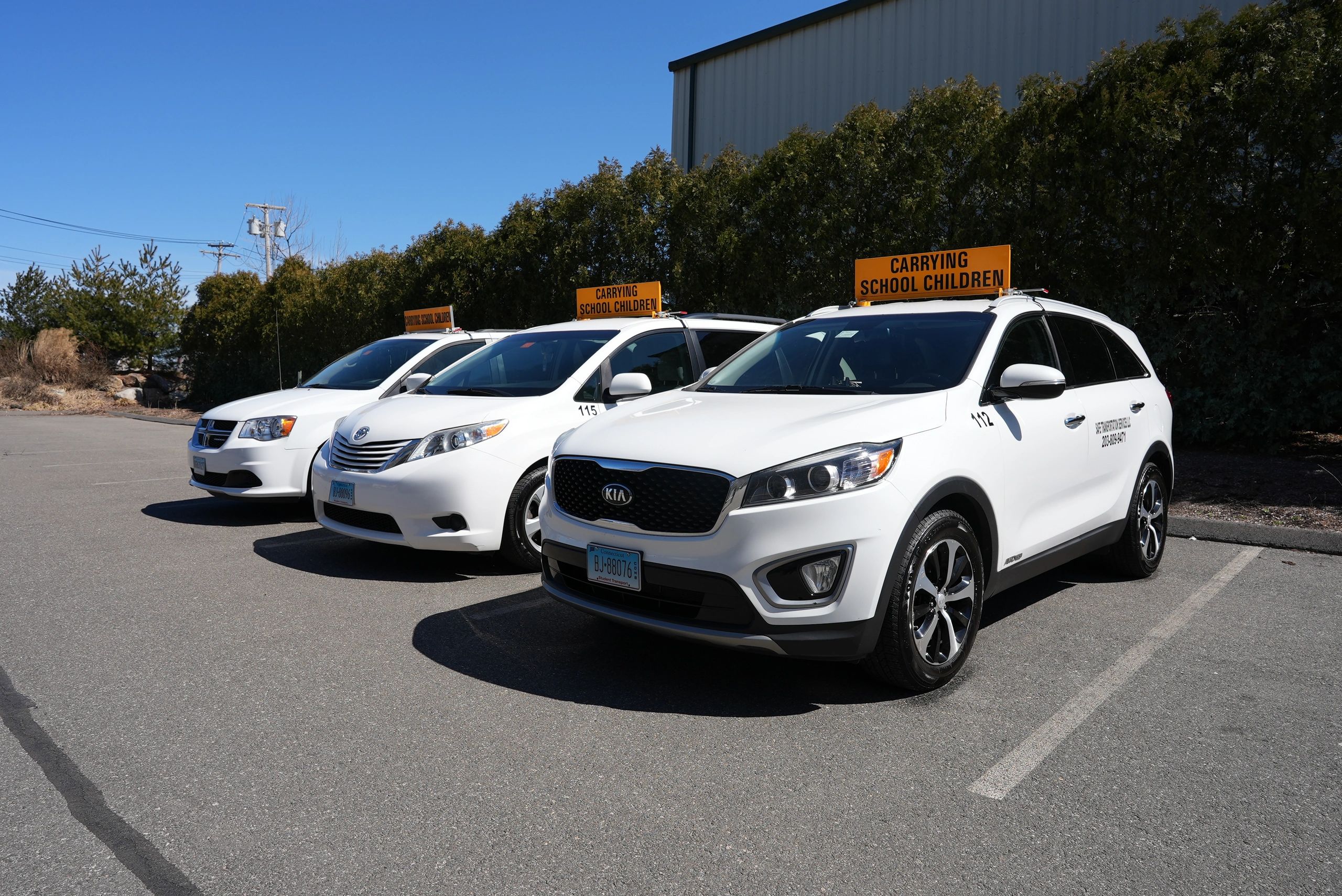 Safe Transportation Services