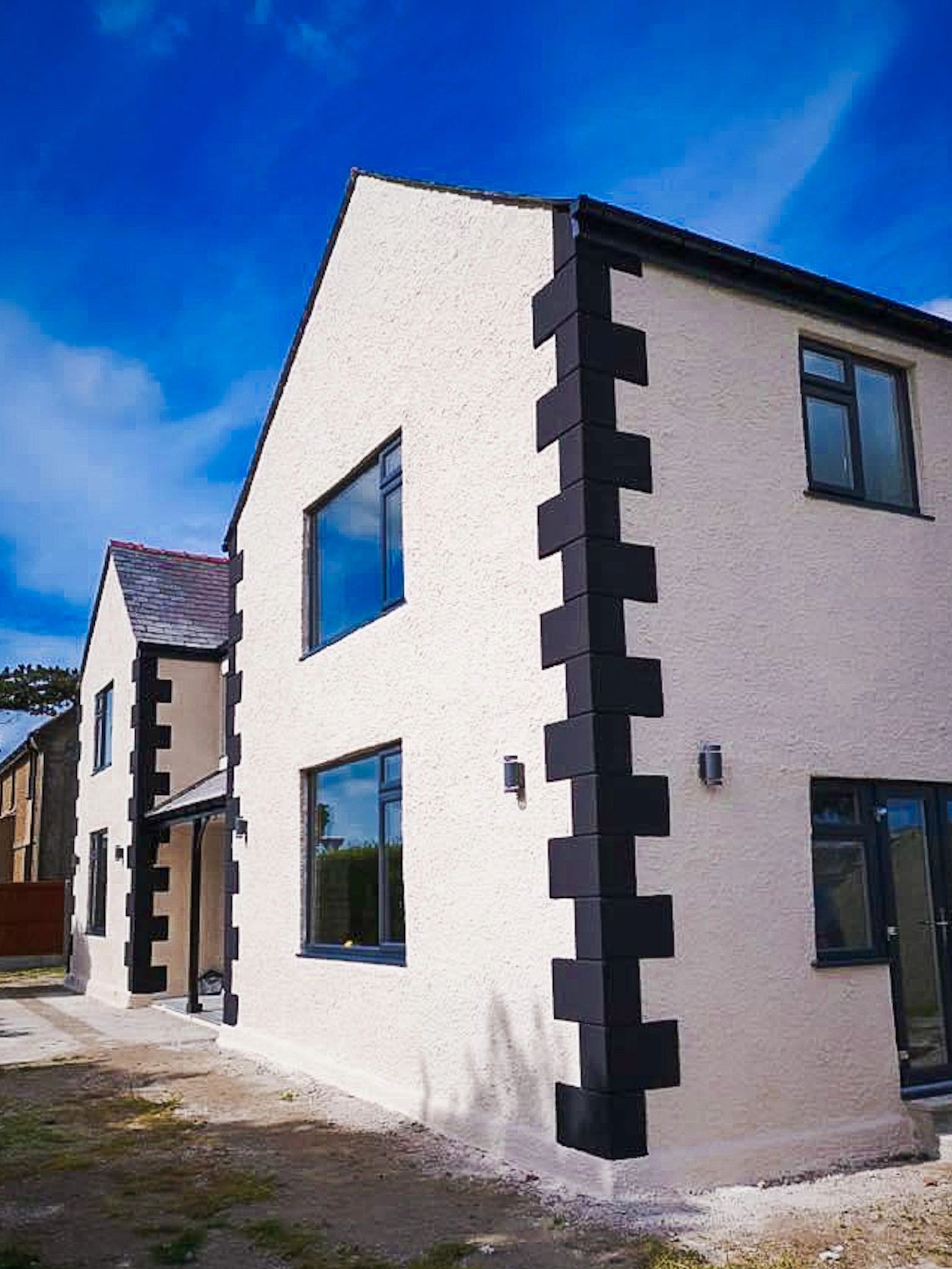 Tom Goodey Plastering - Lime Plastering North Wales - Lime Plaster Lime ...