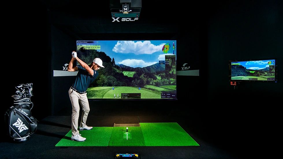 X-Golf Frisco