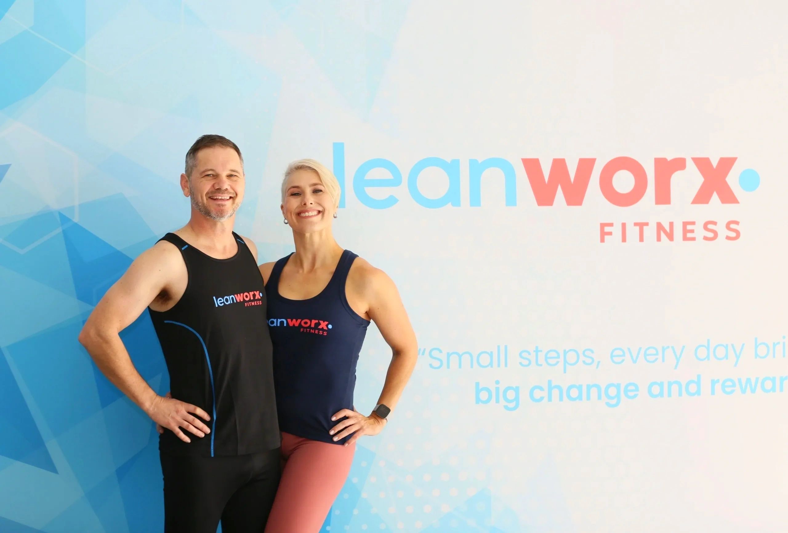 LeanWorx Fitness