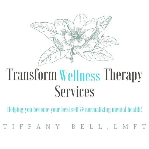 Transform Wellness Therapy Services - Home