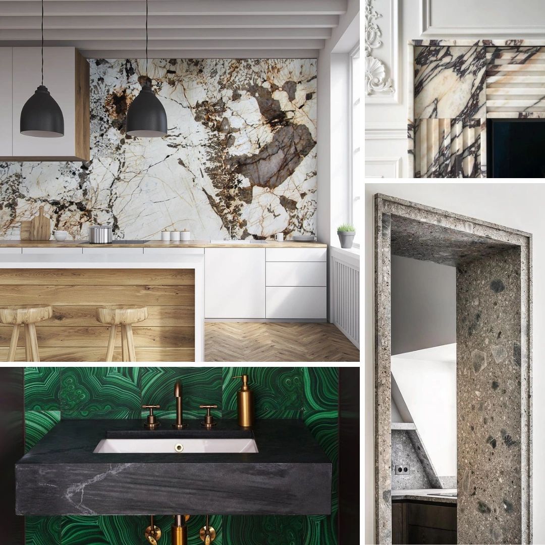 Stone Trends in 2022