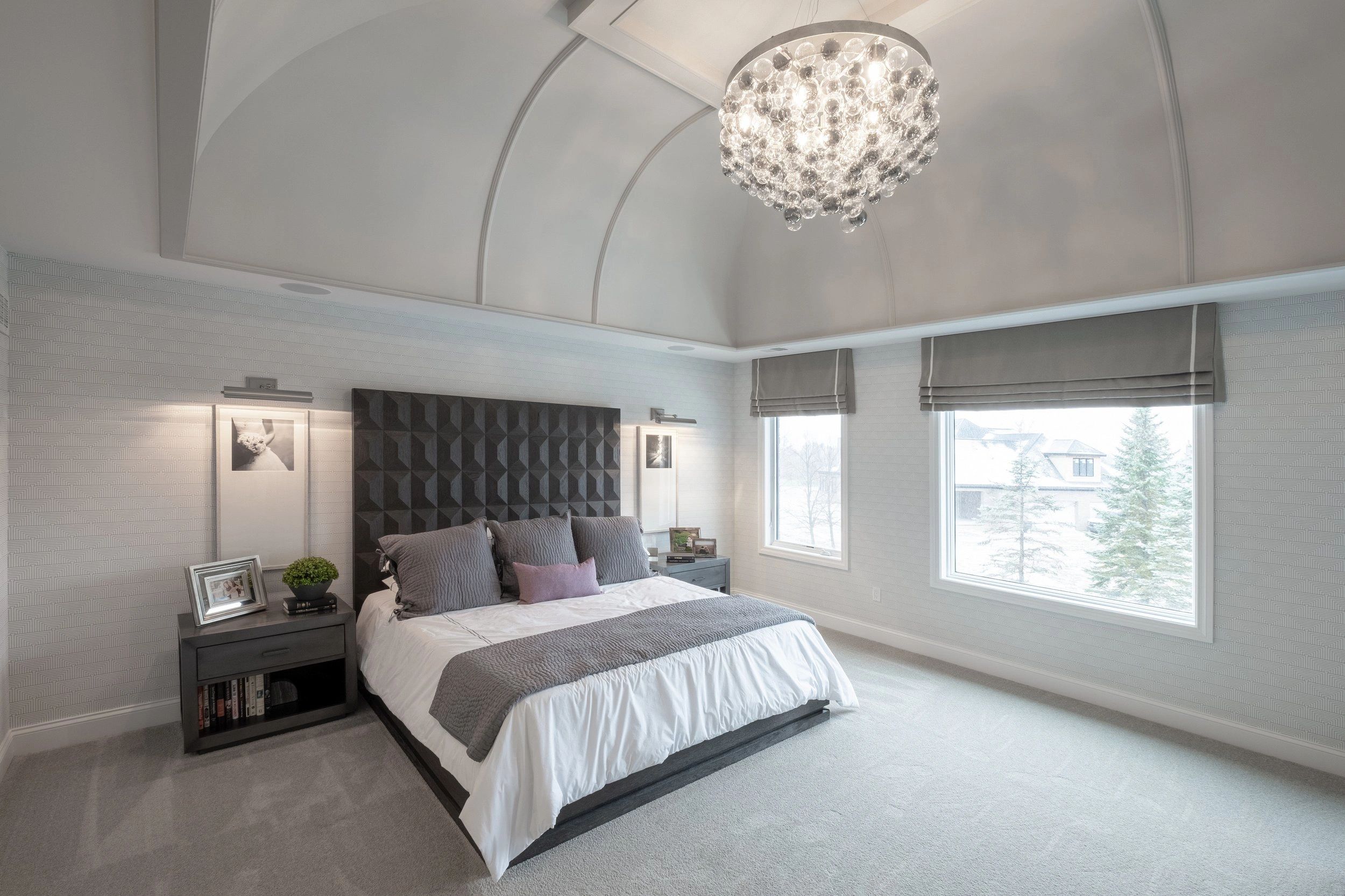 Stellar Ceiling Details