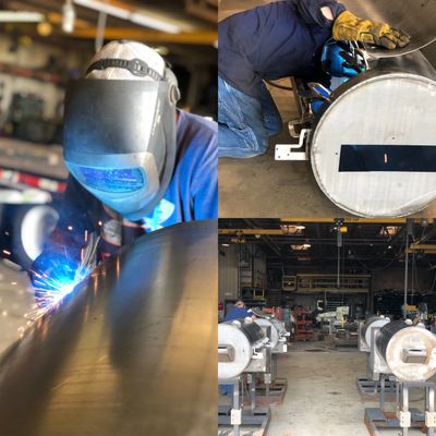 Outlaw Barbecue Smokers