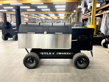 Current Stock | Outlaw Barbecue Smokers