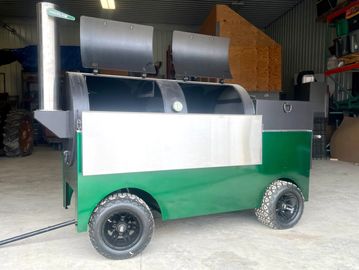 Current Stock | Outlaw Barbecue Smokers