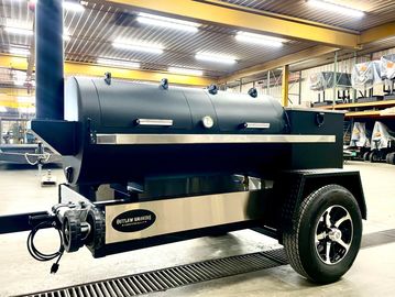 Current Stock | Outlaw Barbecue Smokers