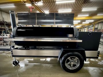 Current Stock | Outlaw Barbecue Smokers