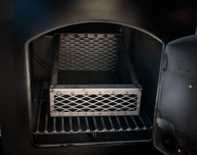 Outlaw Barbecue Smokers