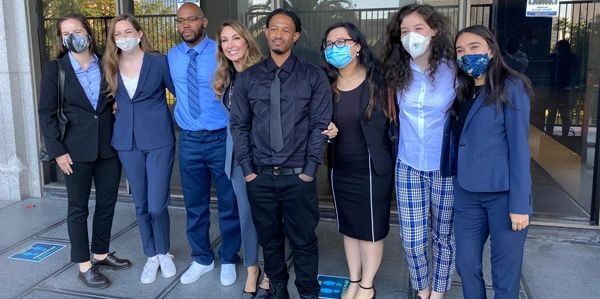 Innocence Orange County