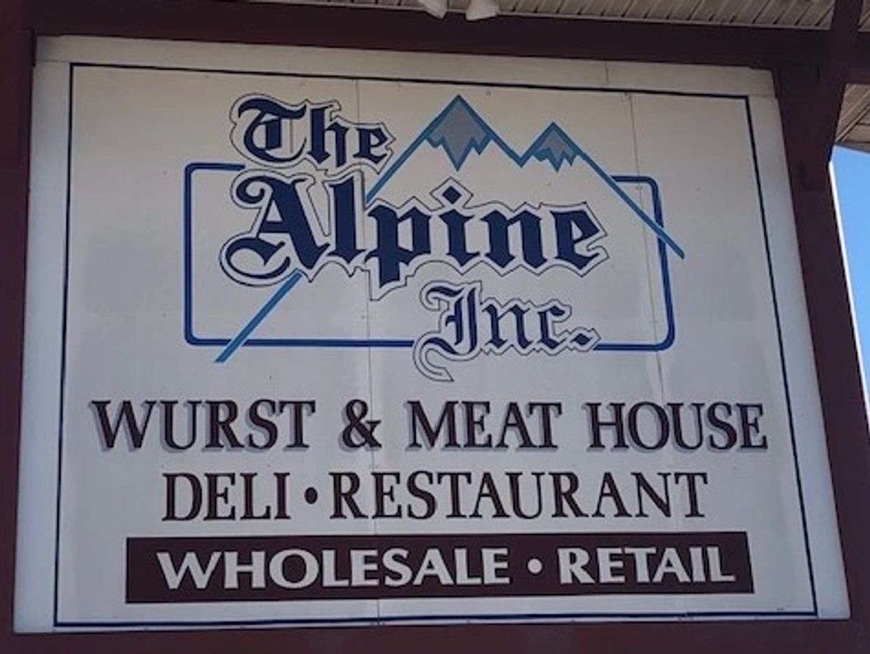 The Alpine Wurst and Meat House Inc. - Bratwurst, German Food