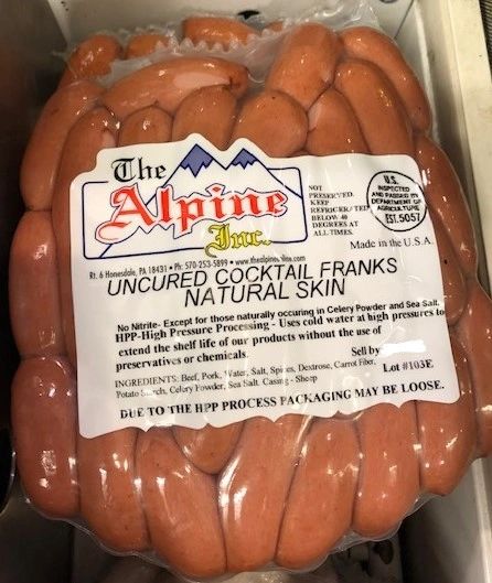 Cocktail Franks
