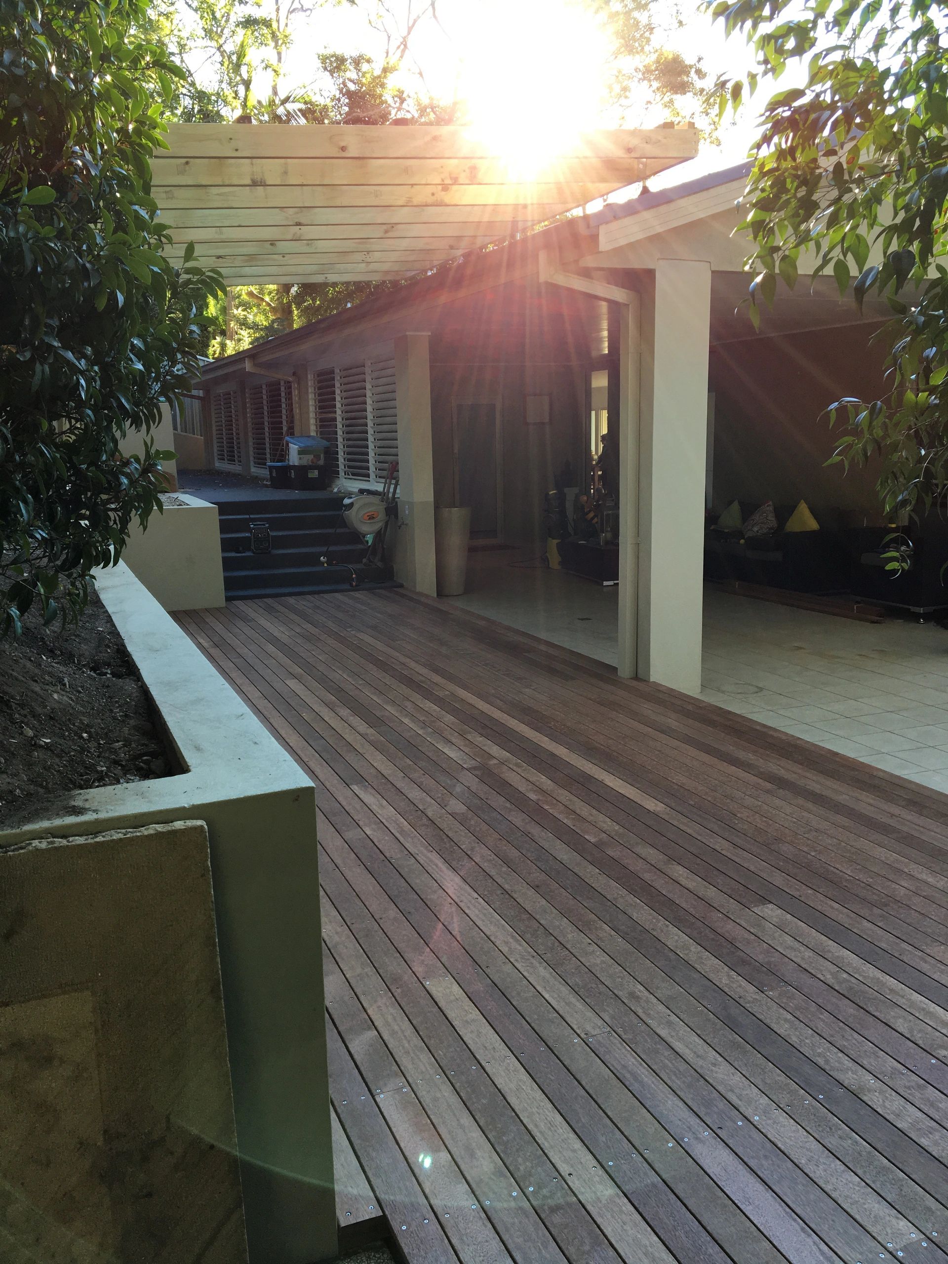 CG Carpentry & Building