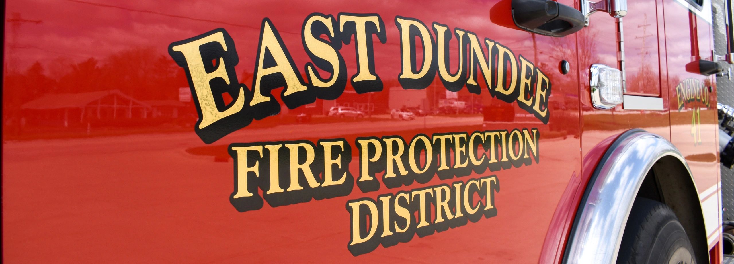 East Dundee Fire Protection District