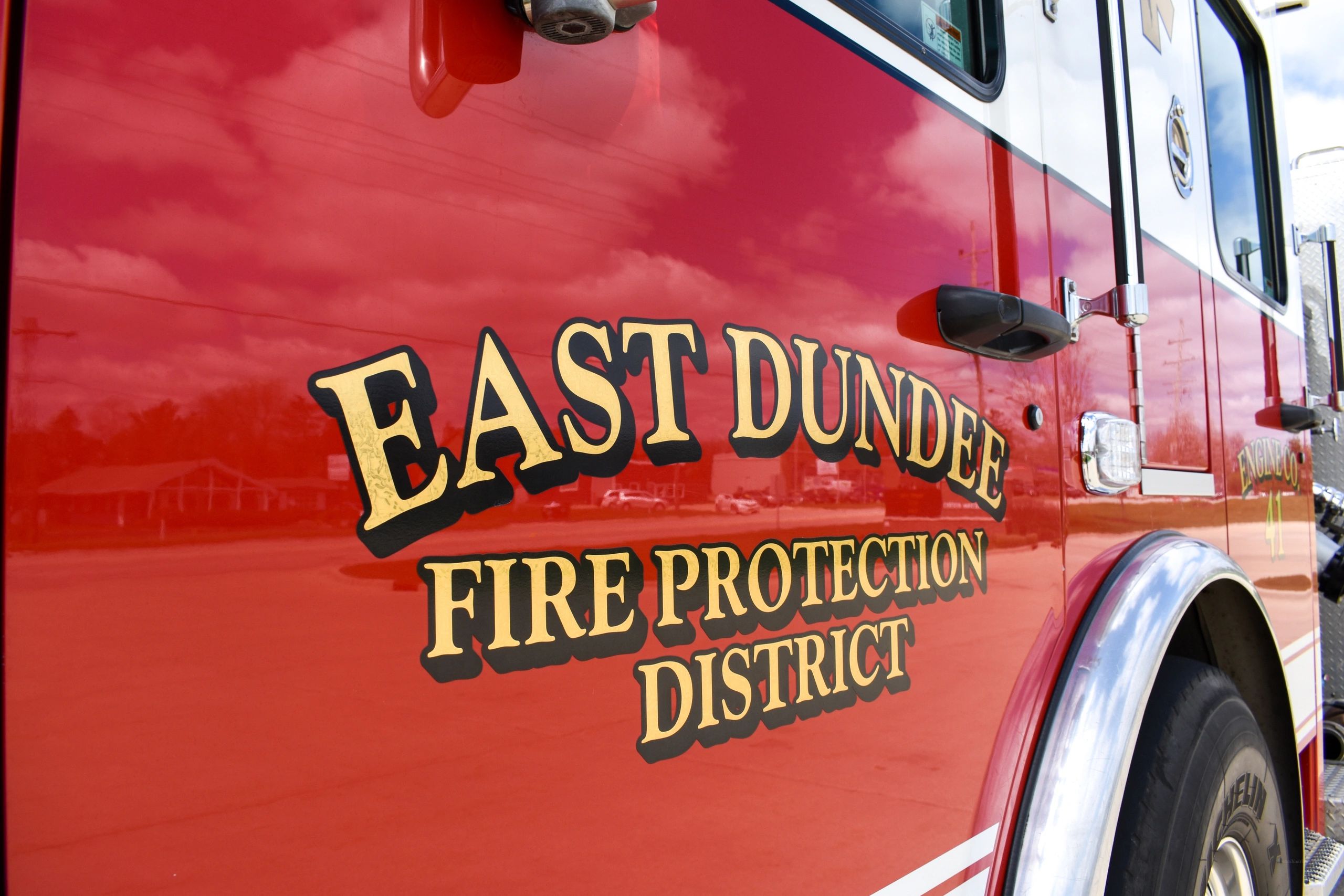East Dundee Fire Protection District