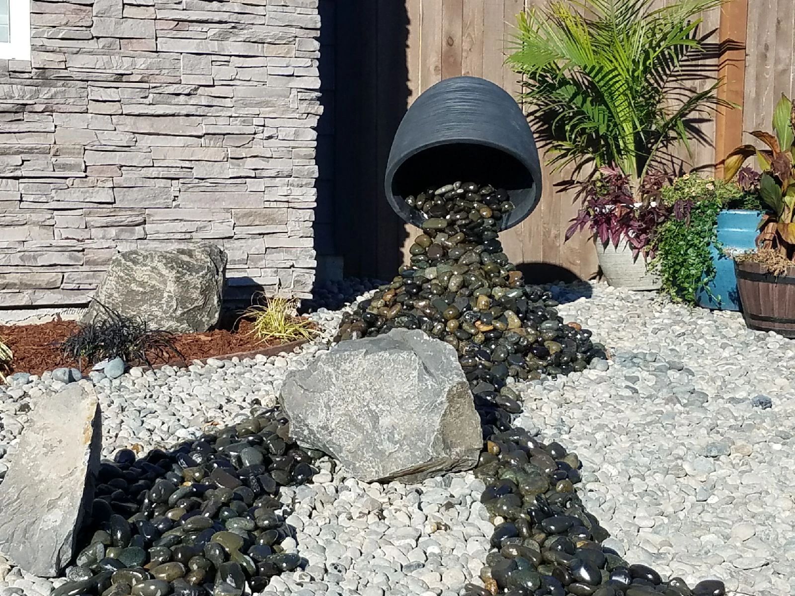 Sunny Seattle Landscaping - Landscaping, Construction