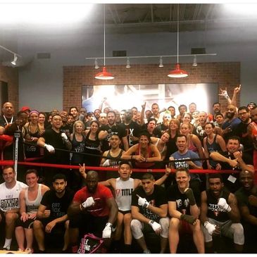 Central Oregon Boxing Gym: Premier Boxing Club
