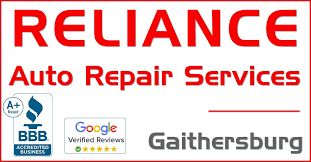 About | Reliance Auto Repair Services