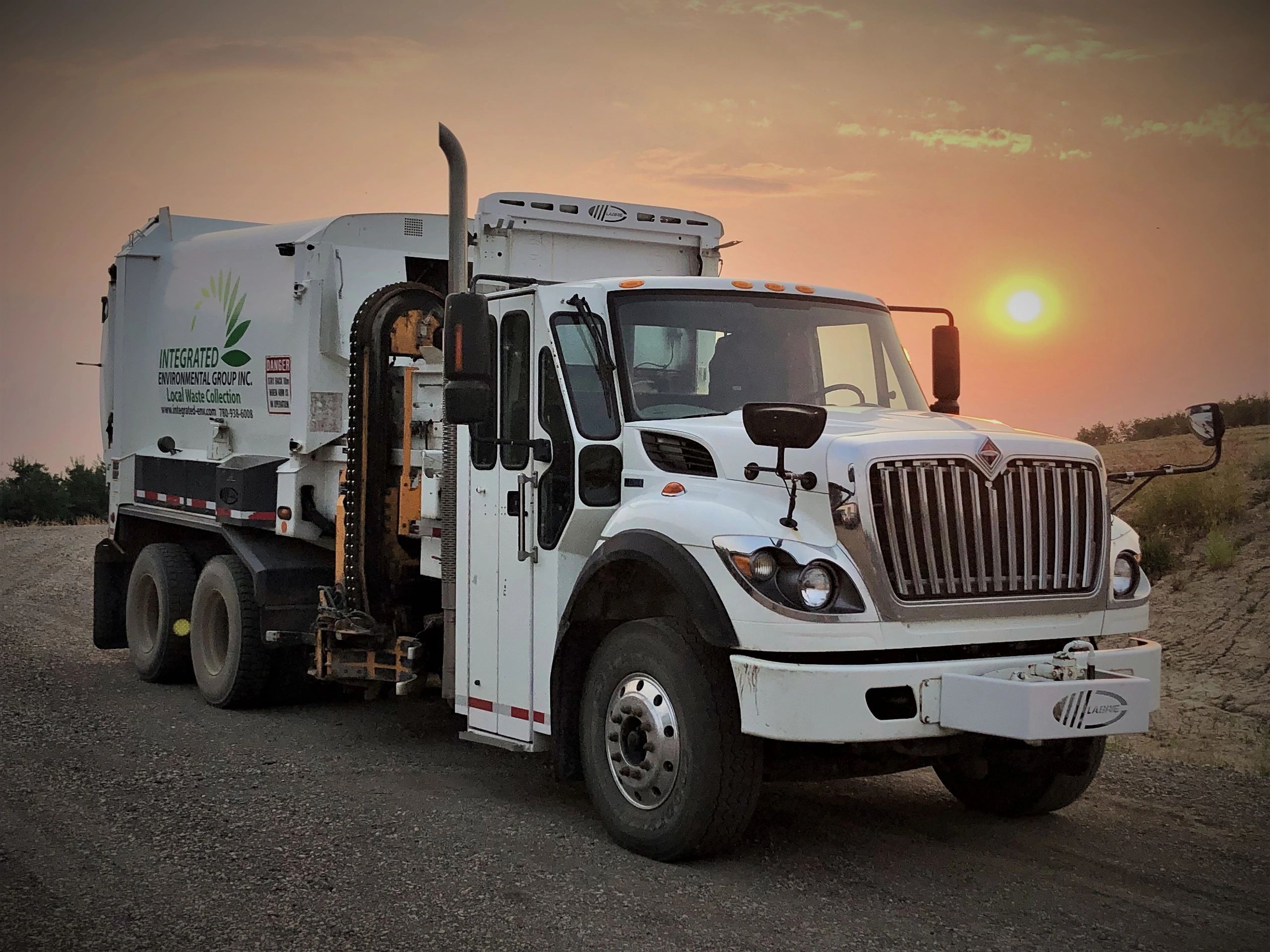 Integrated Environmental Group Inc. - Waste Disposal, Recycling