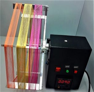 Denier Count Wrap Reel, Denier Wrap Reel, Count Wrap Reel, Digital Wrap ...