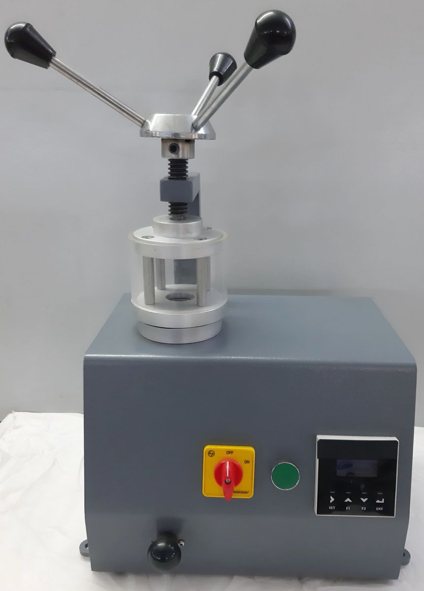 Digital Bursting Strength Tester