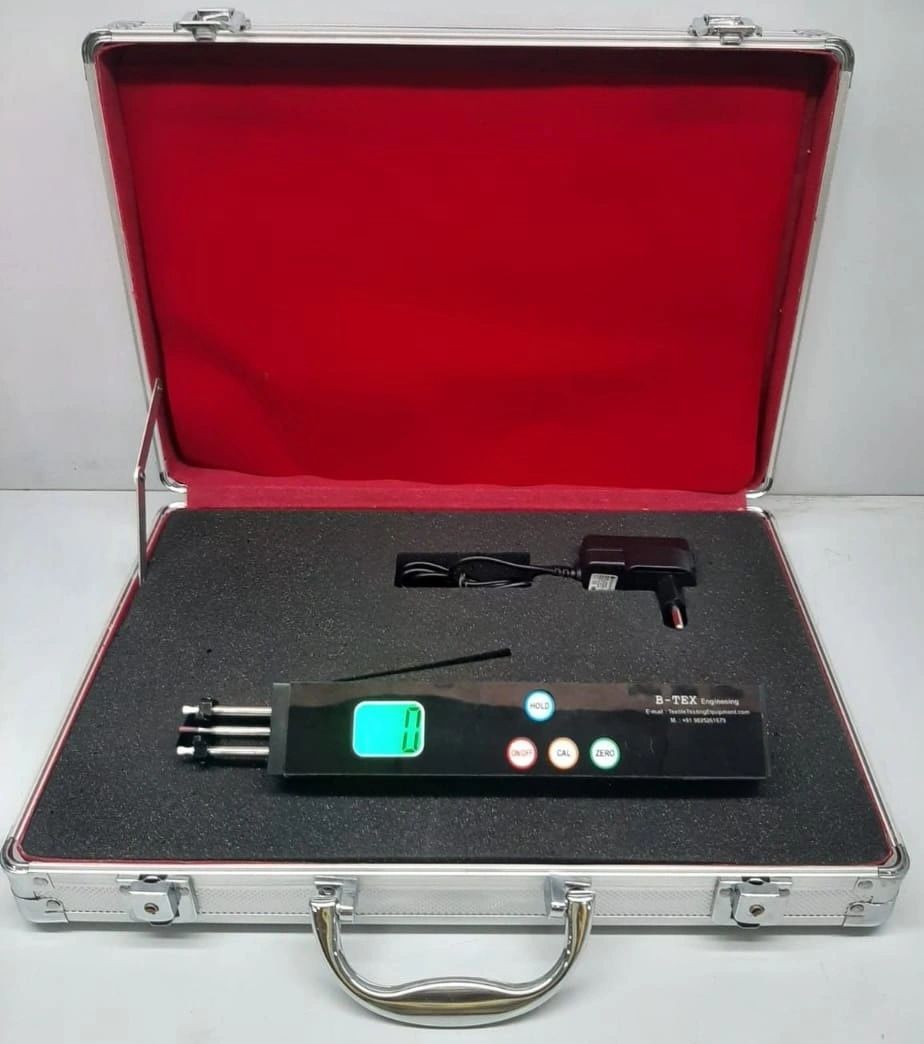 POY / FOY / DTY / Spinning / Yarn Tension Meter