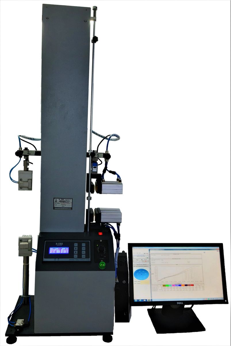 Universal Tensile Strength Testing Machine