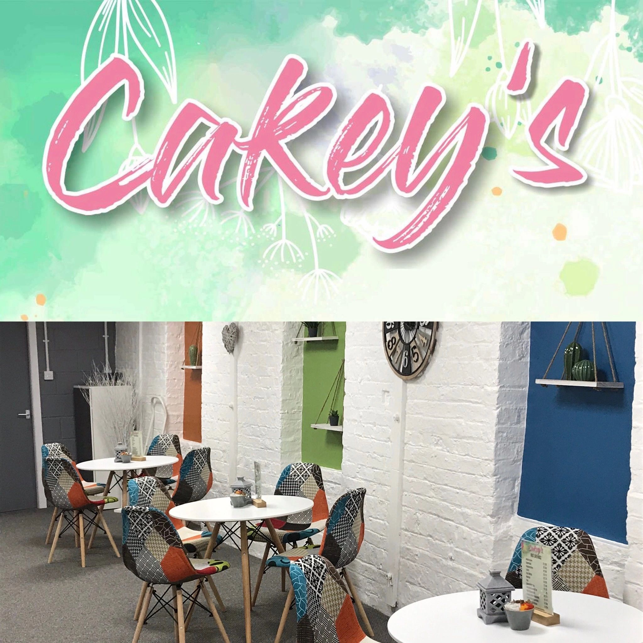 Cakey’s - Coffee Shop, Gift Shop