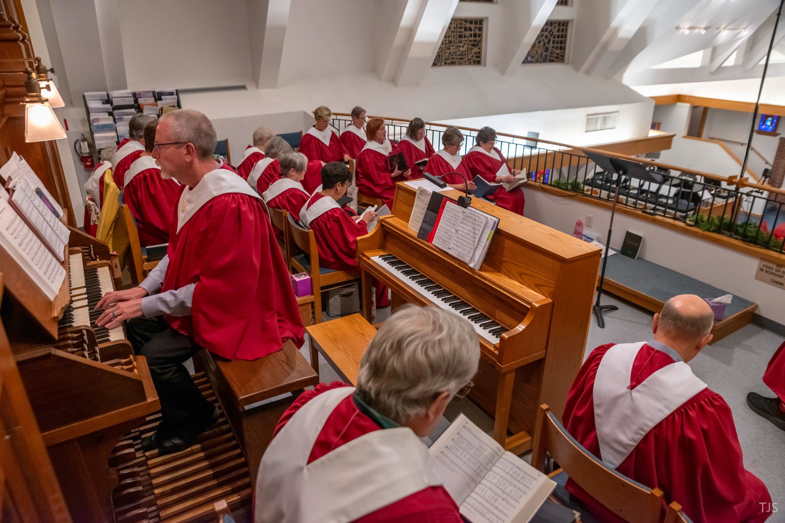 Ehrlich Music Accompaniment