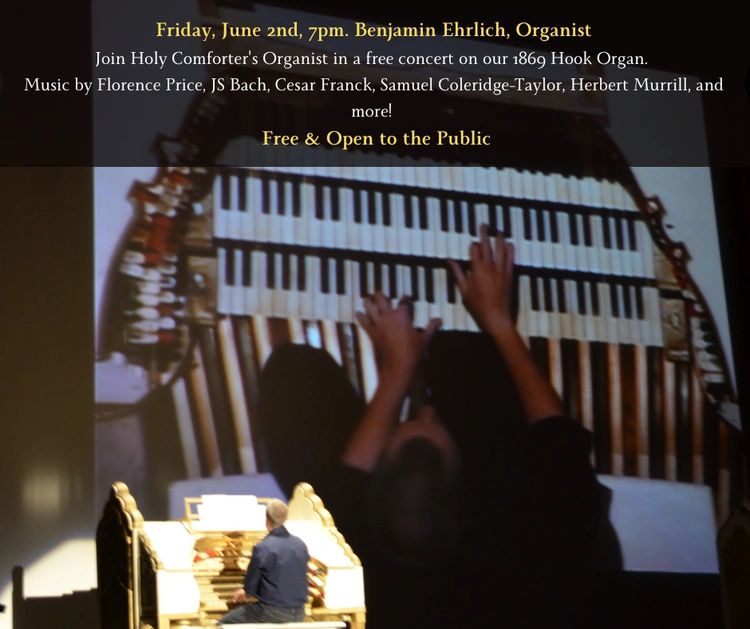 Ehrlich Music Accompaniment