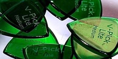 V-PICKS Guitar Picks - Guitar Picks, Mandolin Picks