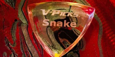 V-PICKS Guitar Picks - Guitar Picks, Mandolin Picks