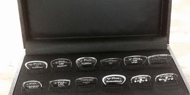 V-PICKS Guitar Picks - Guitar Picks, Mandolin Picks