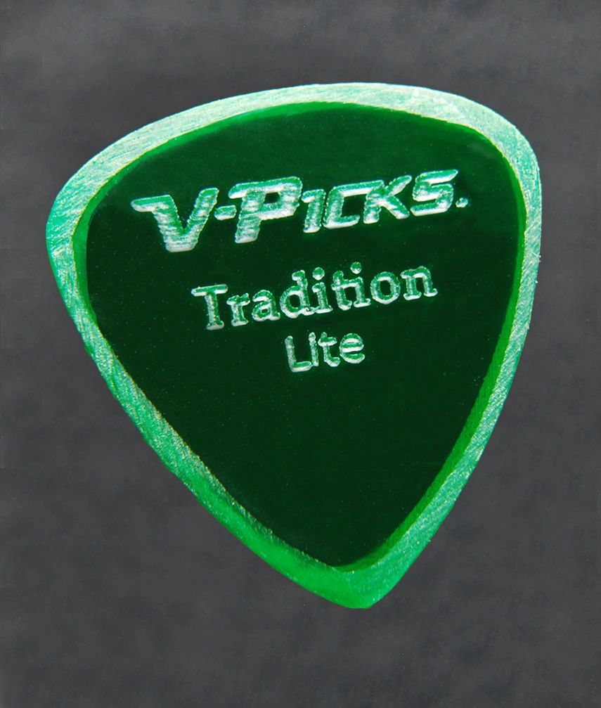 Tradition Lite Ghost Rim Green
