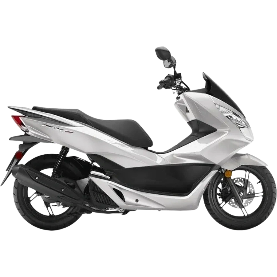 Honda PCX 150 2014-2020 Template