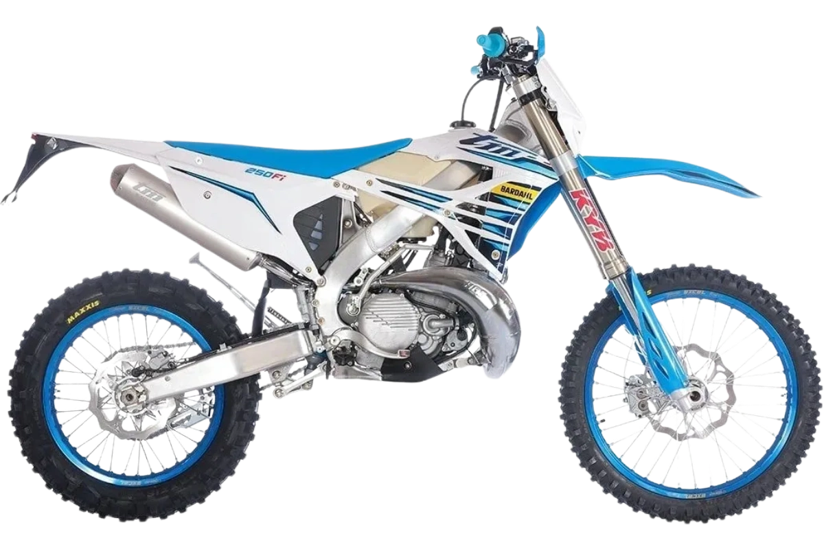 TM 450Fi 300Fi ES 250 Fi ES 2022 Template