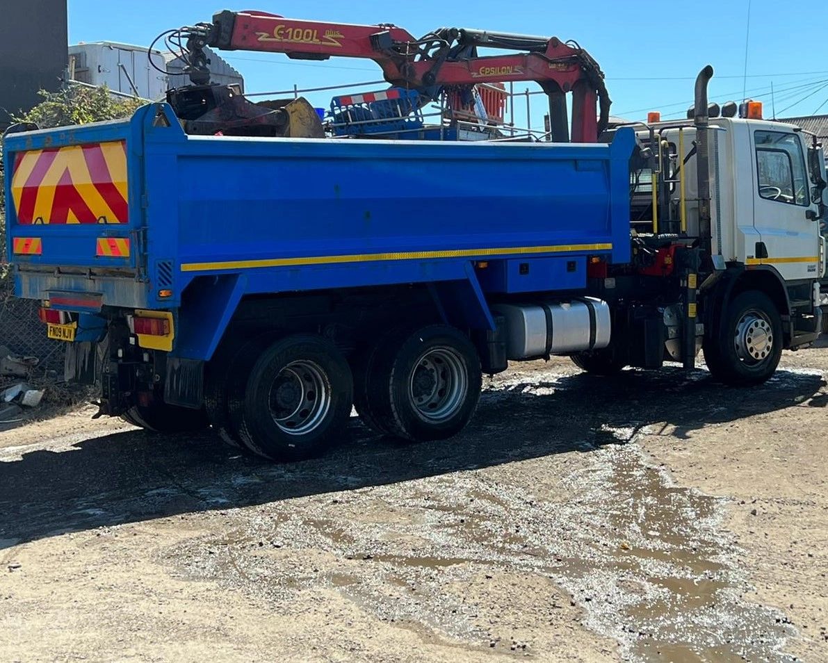 SA GRAB SERVICES LINCOLNSHIRE SPALDING PETERBOROUGH Grab Hire and ...