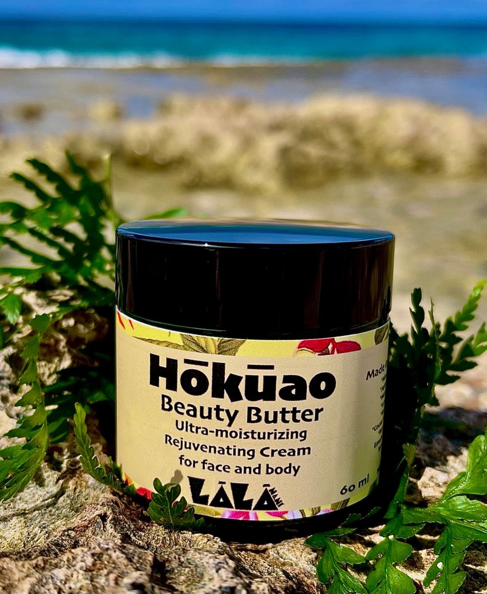 Hokua'o Beauty Butter- Ultra-Hydrating Moisturizer