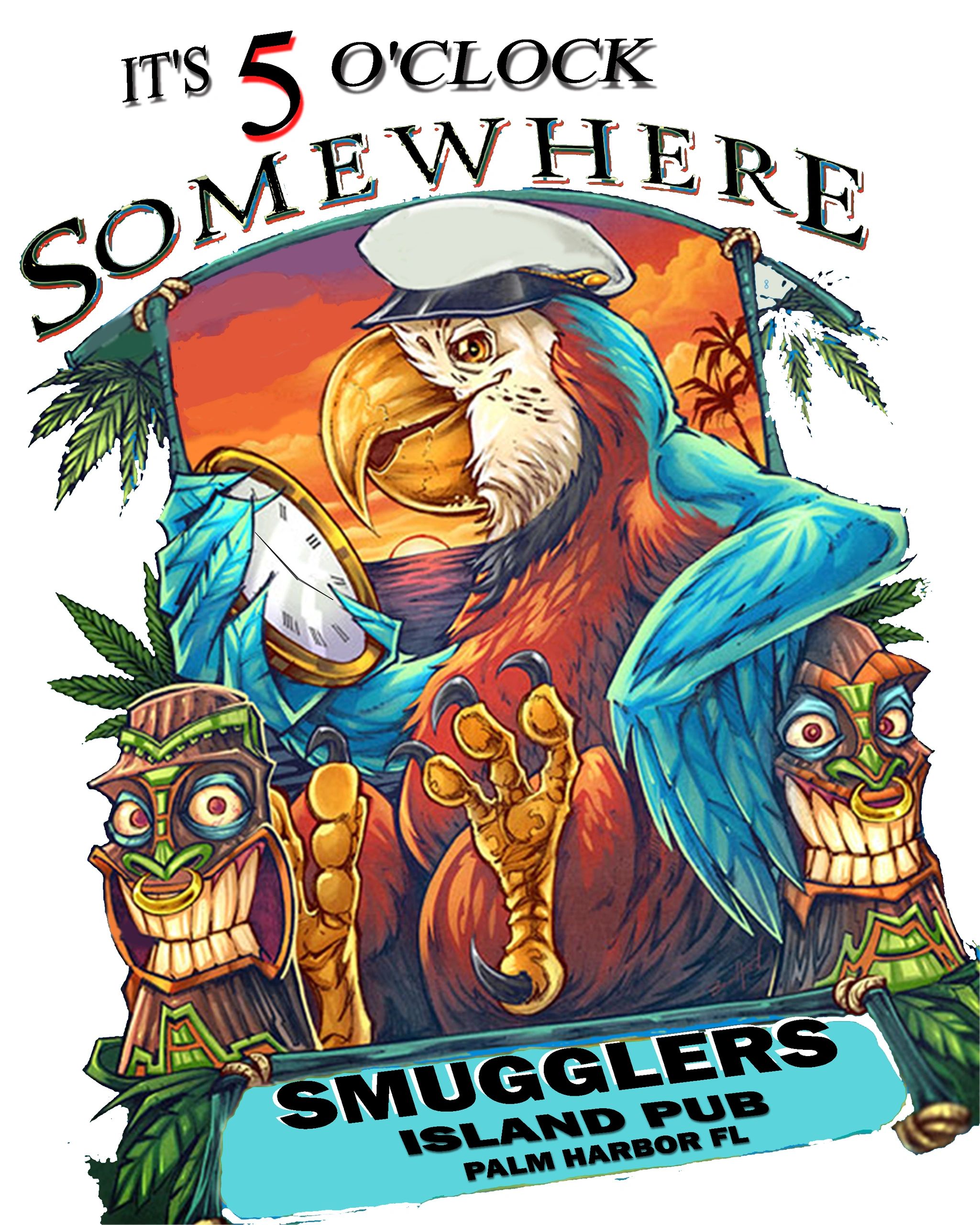 Smugglers Island Pub