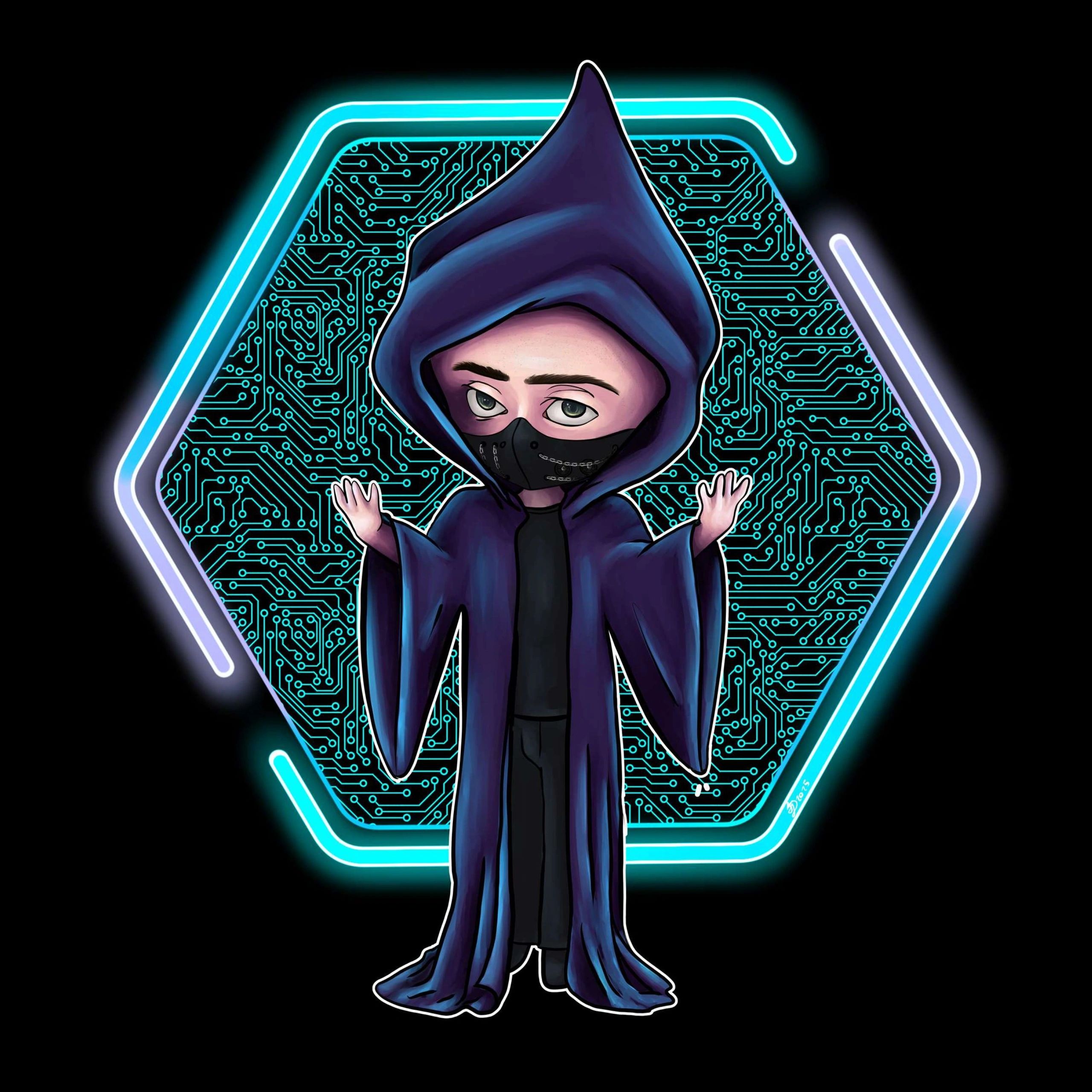 Shylo Immortal, Content Creator, Music Artist, Cosplay