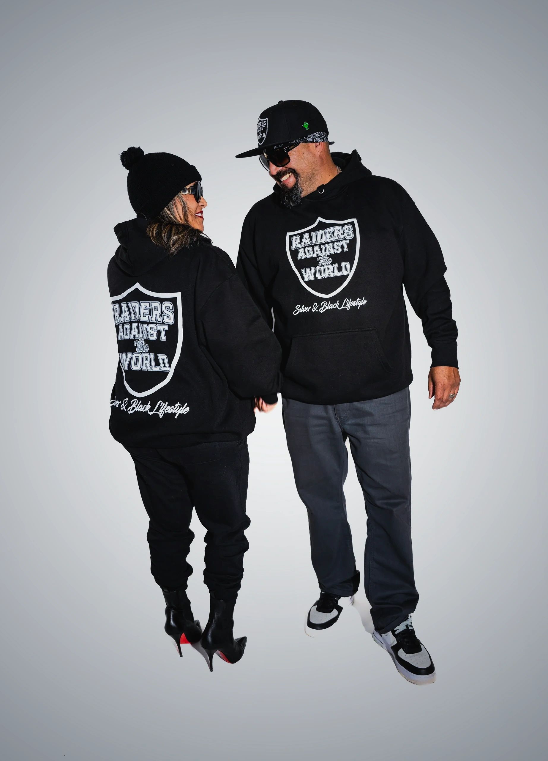 Us Against the World, LLC