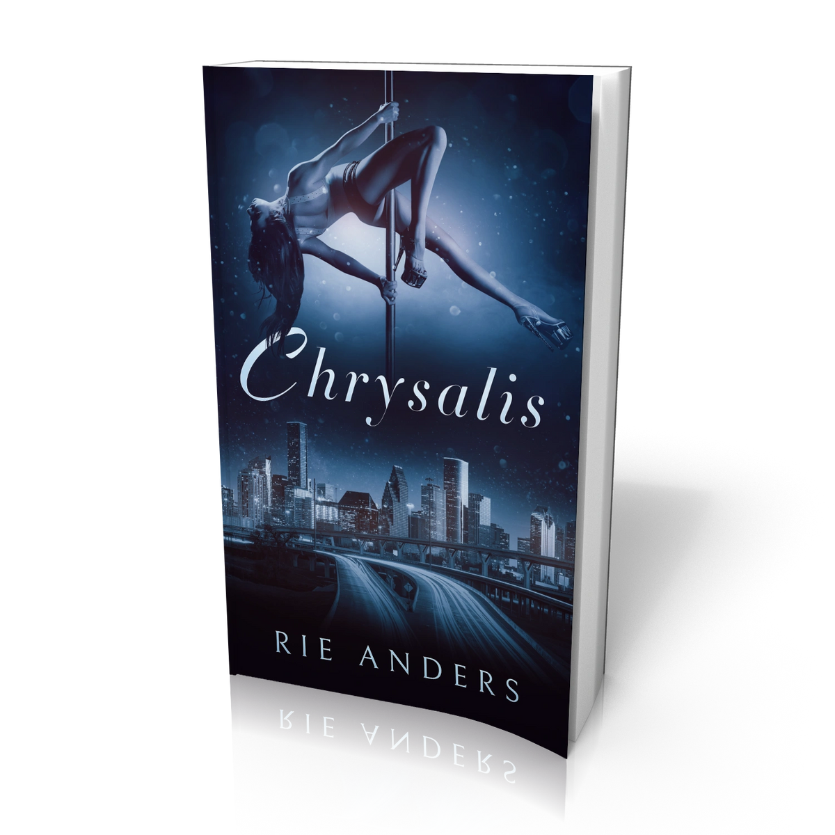 Signed Paperback Chrysalis