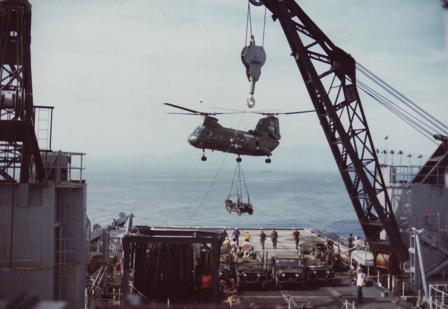 USS Alamo Reunion