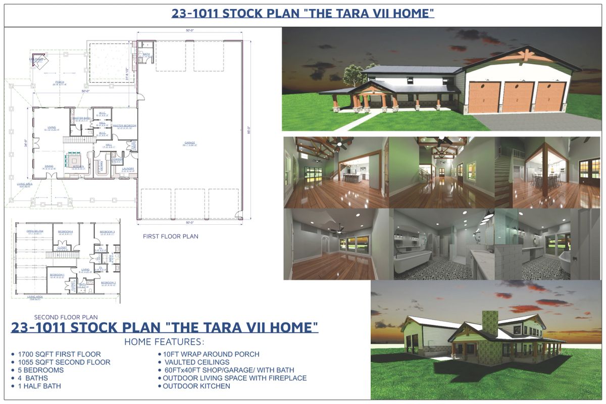 23-1011 Stock Plan “The Tara Home VII”