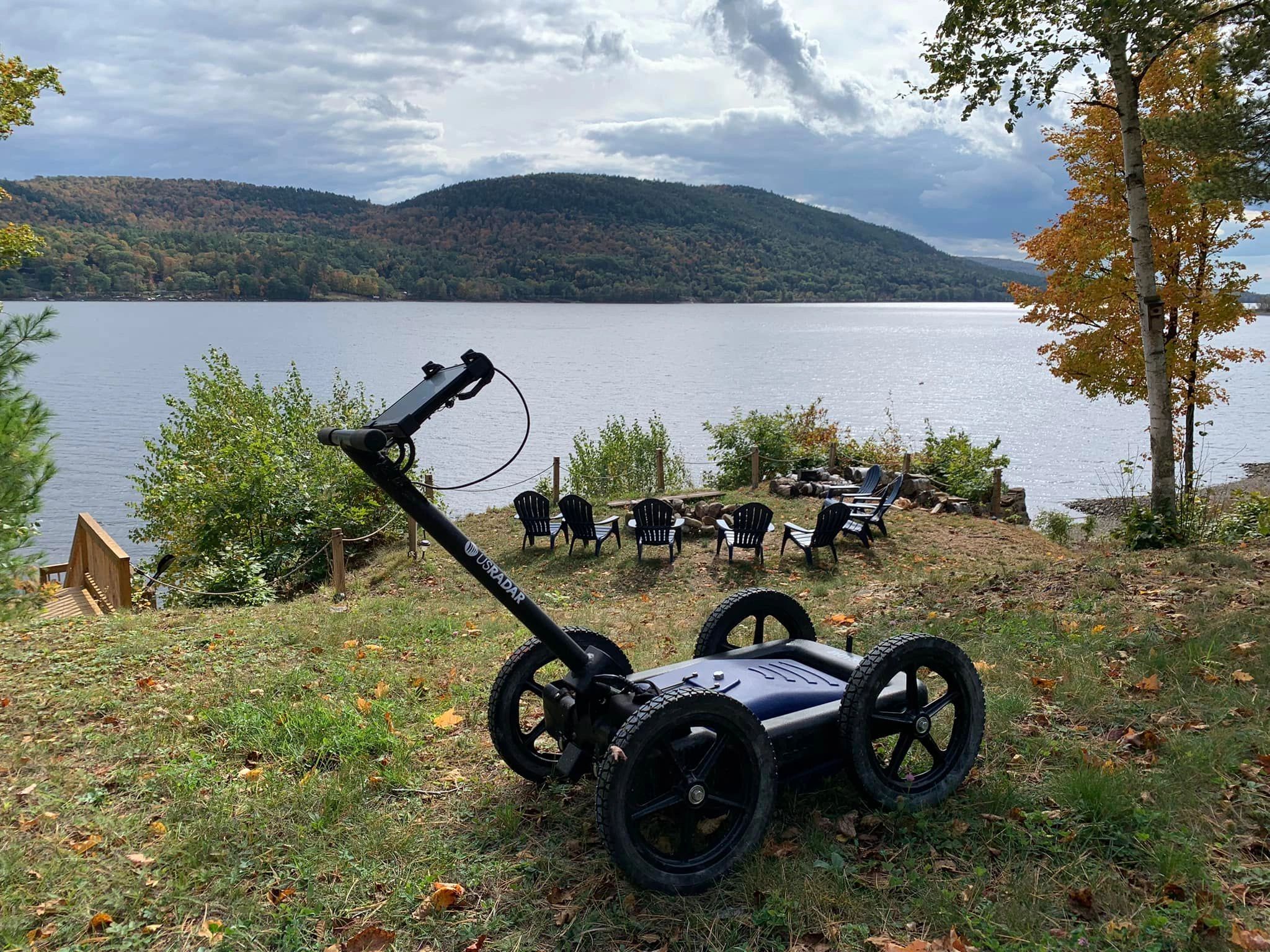 GPR for Private Utility Locating and Residential Real Estate - Albany ...