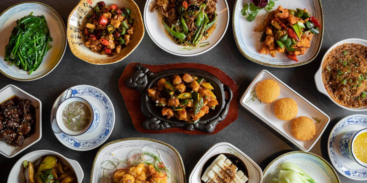 Sichuan Restaurant London | Panda's Kitchen