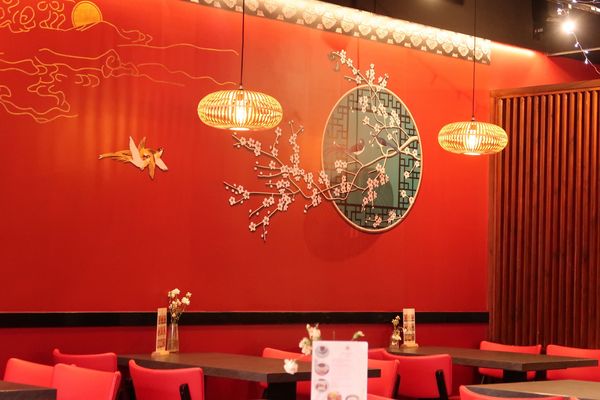 Sichuan Restaurant London | Panda's Kitchen